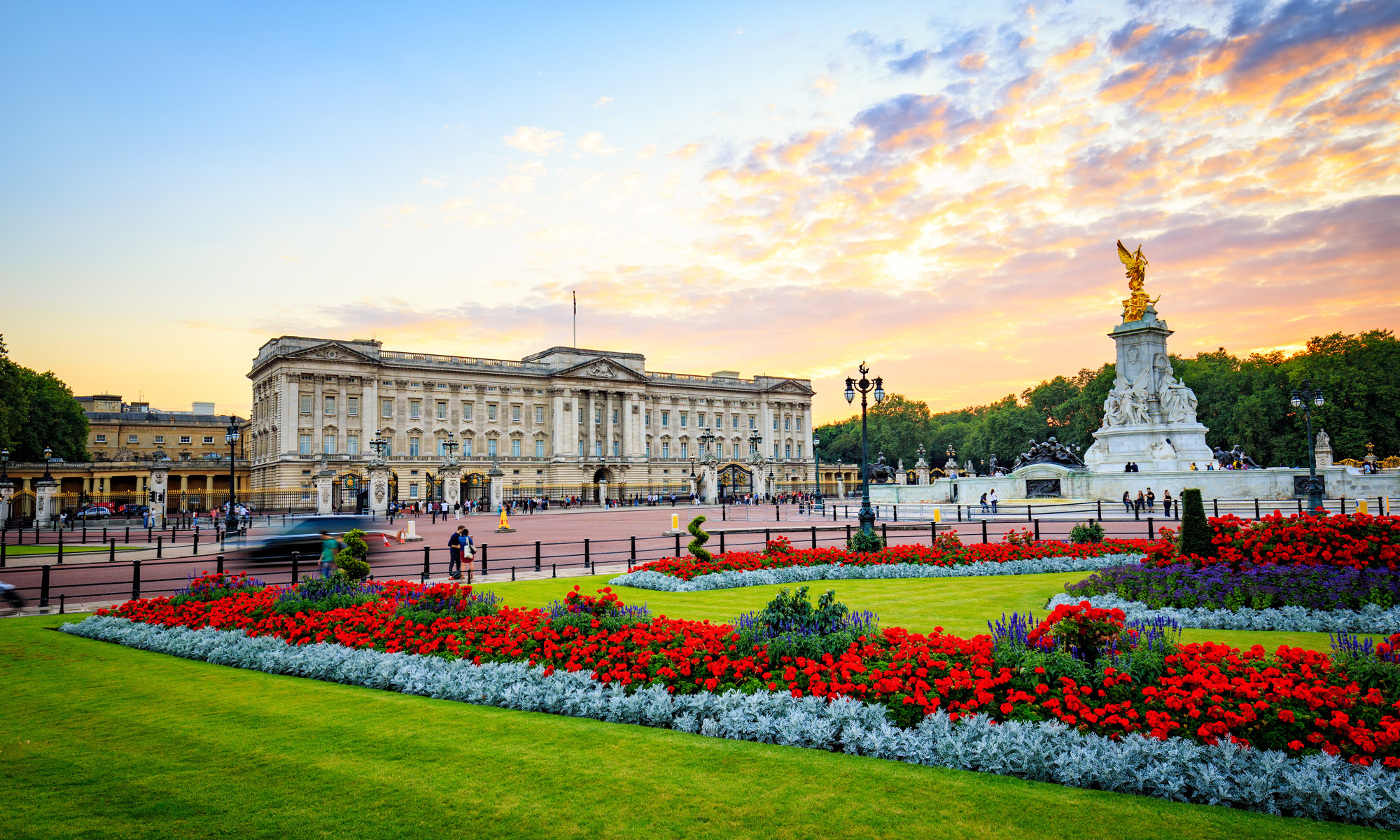 Americans Vote Buckingham Palace Top Landmark To See In The UK Maiden Americans Vote Buckingham Palace Top Landmark To See In The UK Maiden